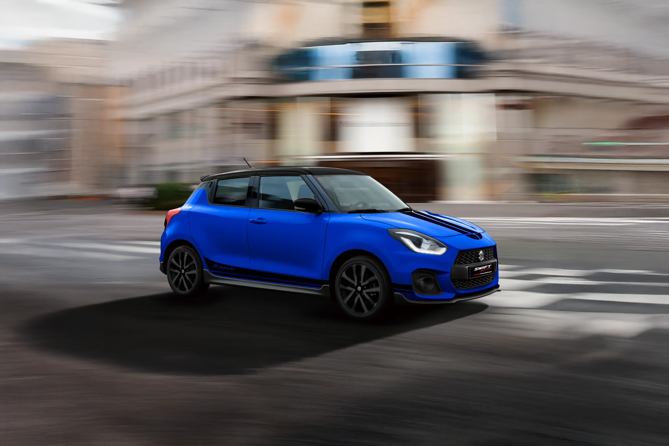 Suzuki Swift Sport Final Edition | Edición Limitada y Deportiva